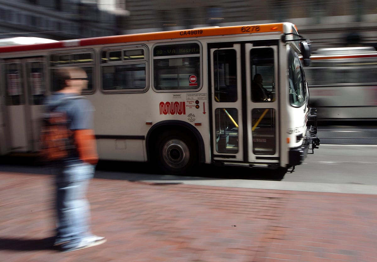 The 38-Geary: Where the Masses Go to Meet the Masses | by Davy Carren ...