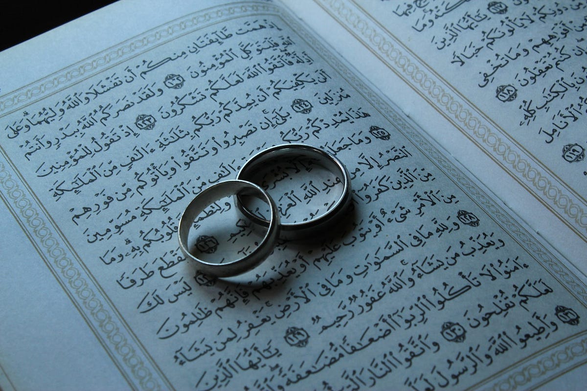The Blessed Marriage of Ali and Fatimah (RA) | The Ummah Blog