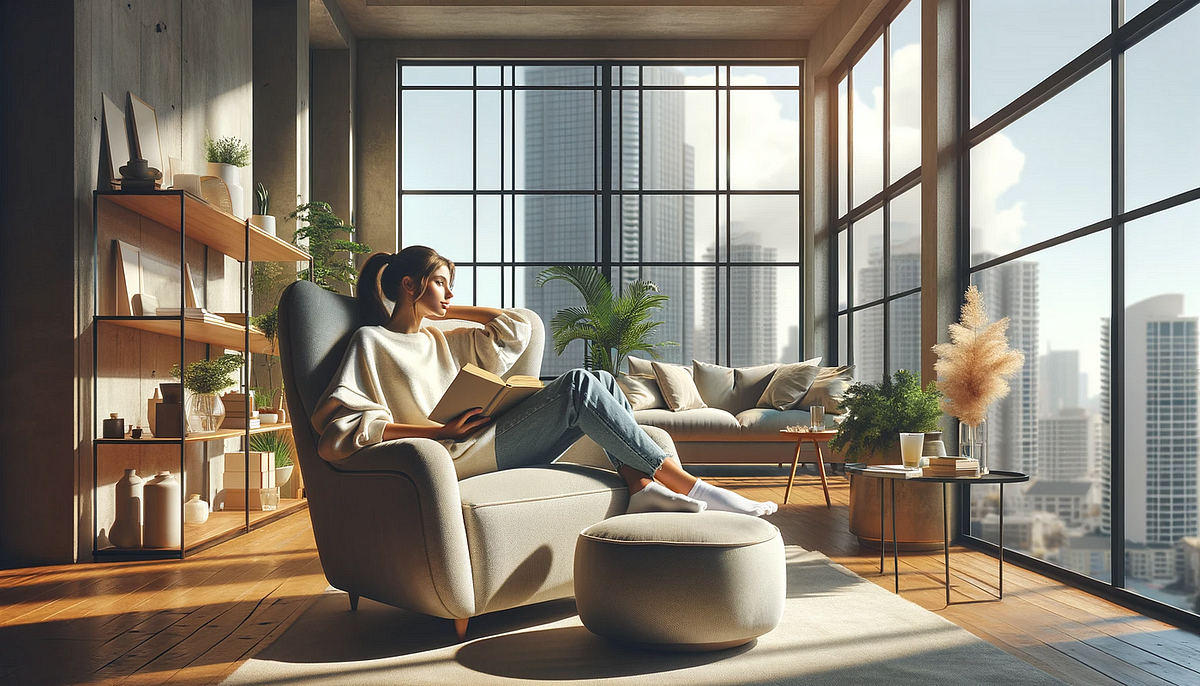 The Unexpected Joy of Doing Nothing | by Raheem Ali | Nov, 2024 | Medium