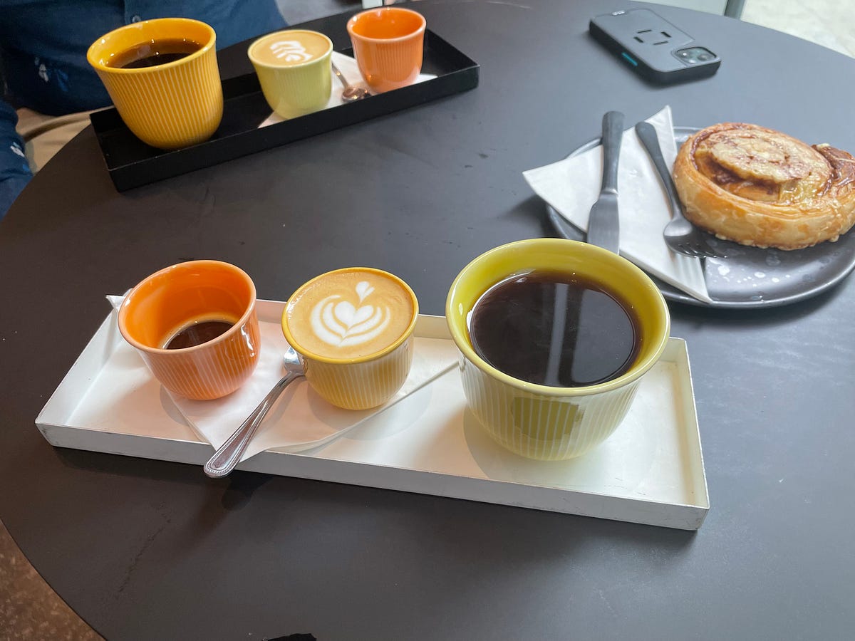 Where to get coffee around 2 Marsham Street | by Katy Armstrong | Medium