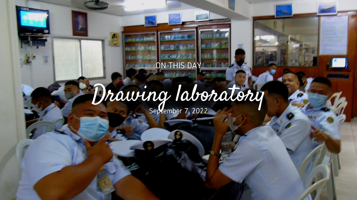 ON THIS DAY: DRAWING LABORATORY. ON THIS DAY SEPTEMBER 7, 2022 | by ...