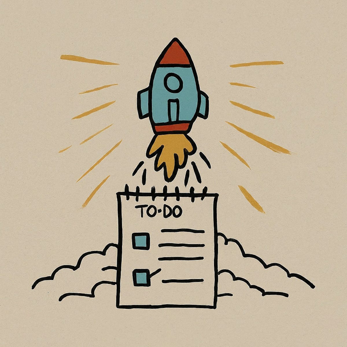 How to Create a Productivity System That Actually Works? | by Saif ...