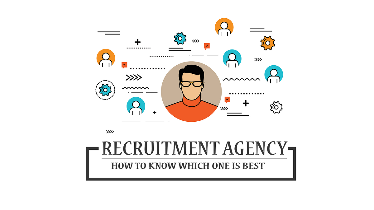 How to Select a Recruitment Agency | by HRCrux Human Resource | Medium