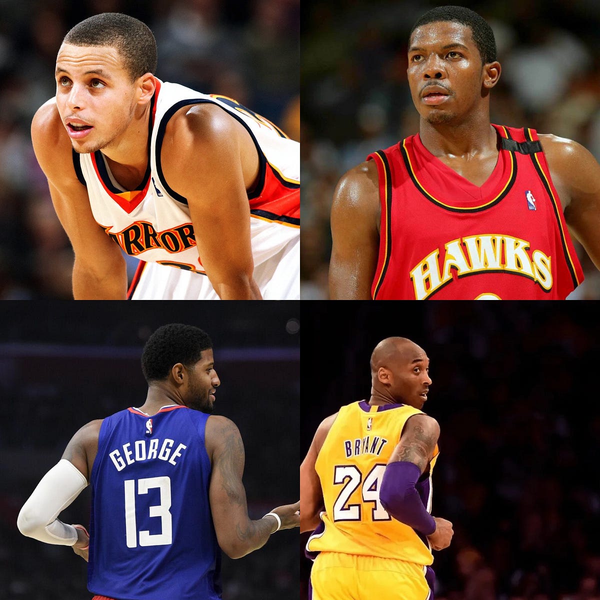 7 of the coolest NBA player nicknames | by Jonah Gutterman | Apr, 2024 ...