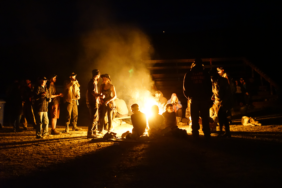 The Keno City Music Festival documentary photography | by Chris Healey ...