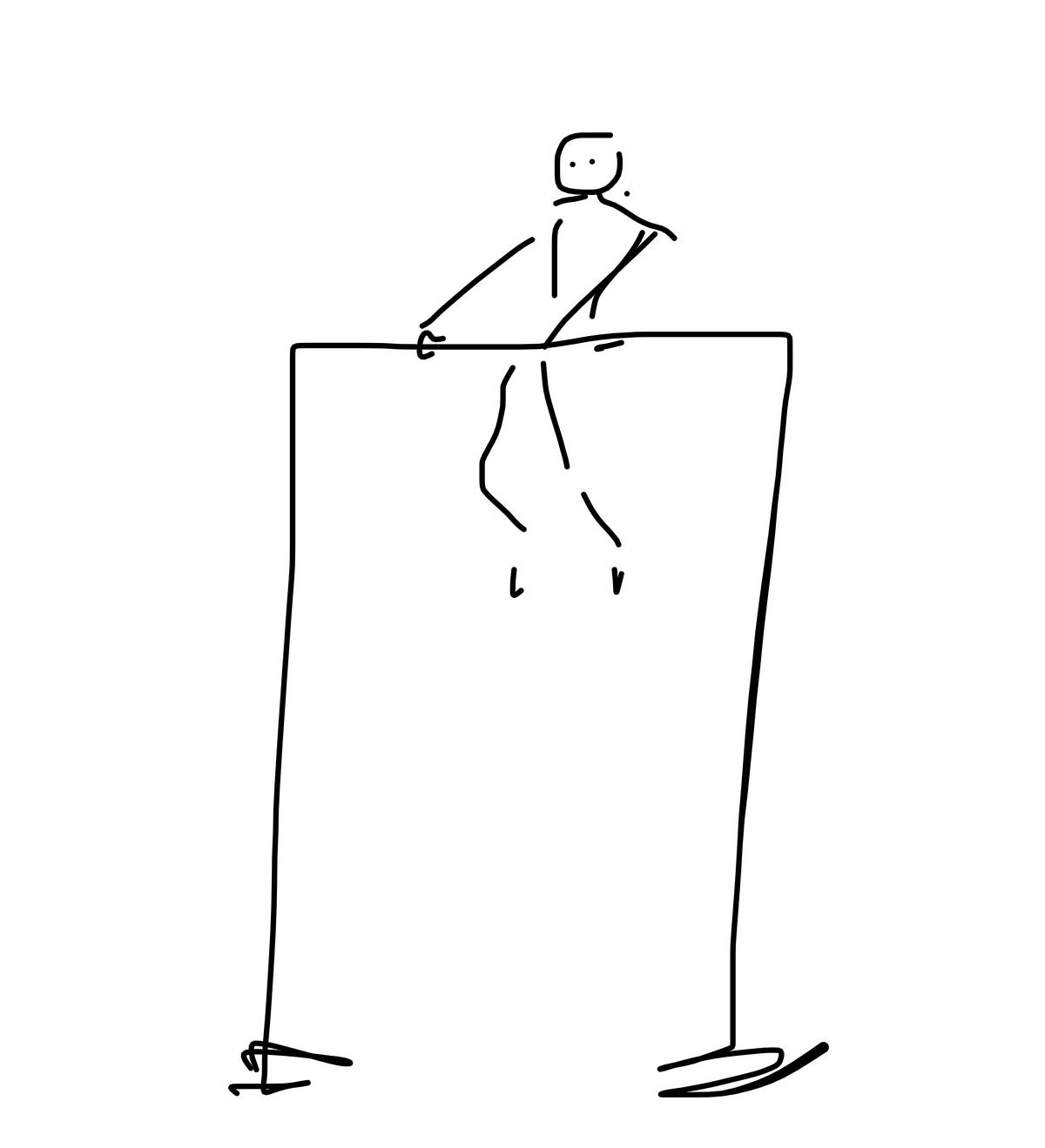 How To Literally Practice Kipping On Yom Kippur | by Nat Nesic | Medium