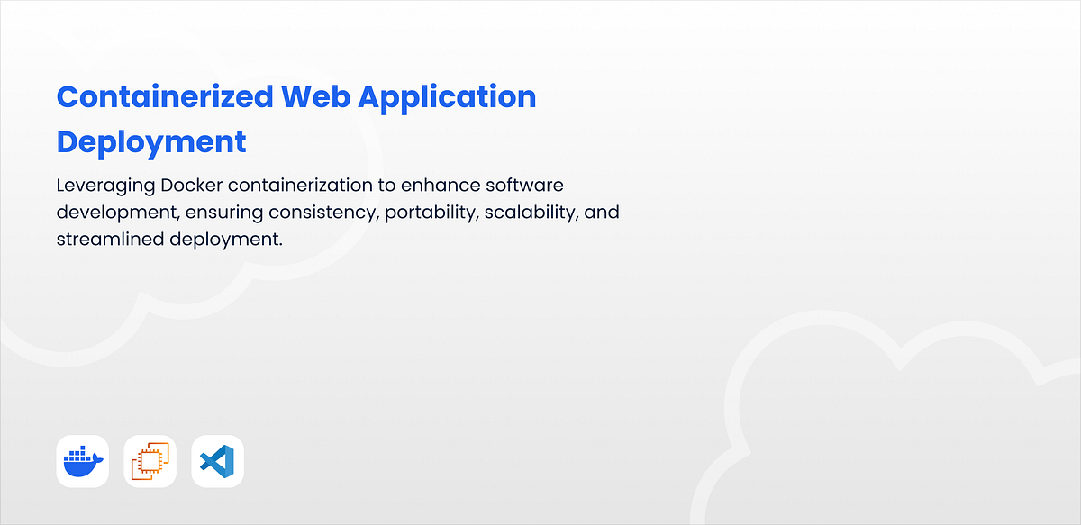 My Journey: Containerized Web Application Deployment | by Annesa Atchigadu | Apr, 2024 | Medium