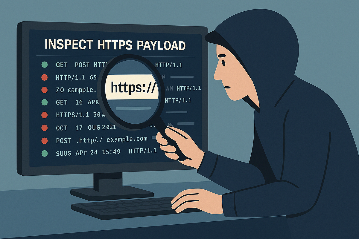 MITM HTTPS Payload with Python. A lightweight MITM tool for monitoring ...
