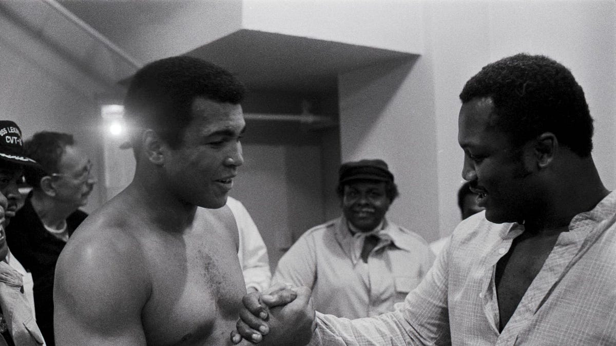 5 of the best boxing rivalries of all time | by Hector Franco | Medium