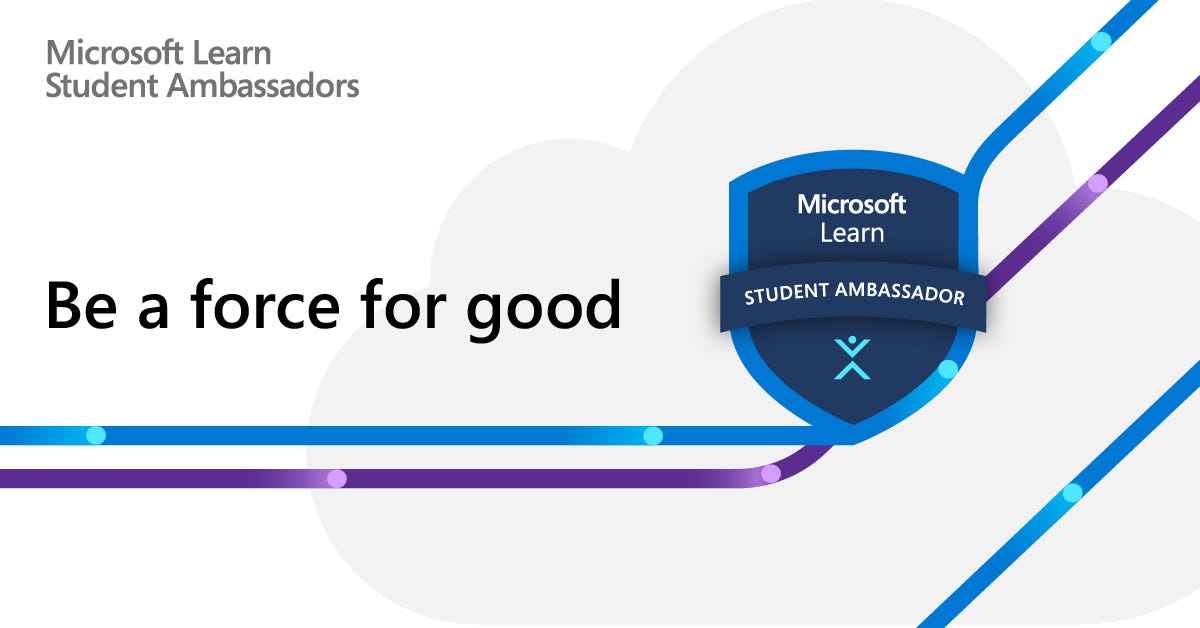 What is Microsoft Learn Student Ambassador Program? | by Karan Kumar | Jan, 2024 | Medium
