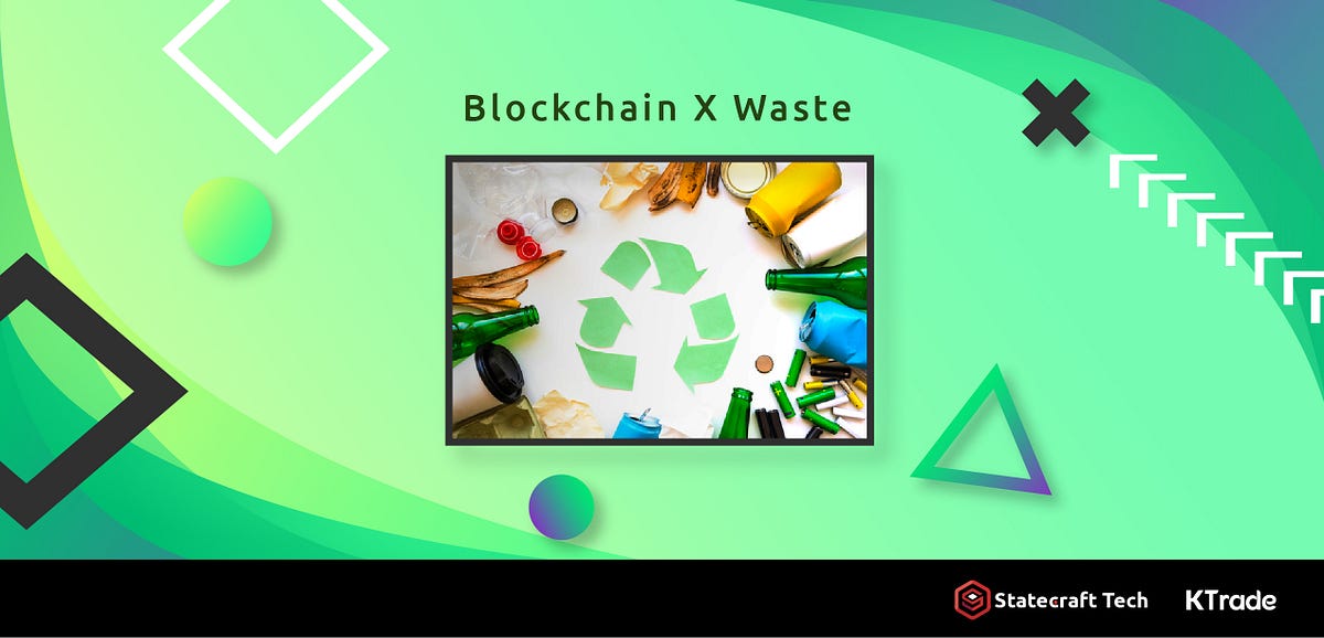 Waste Management Firm Launches Blockchain Platform in UAE City | by ...