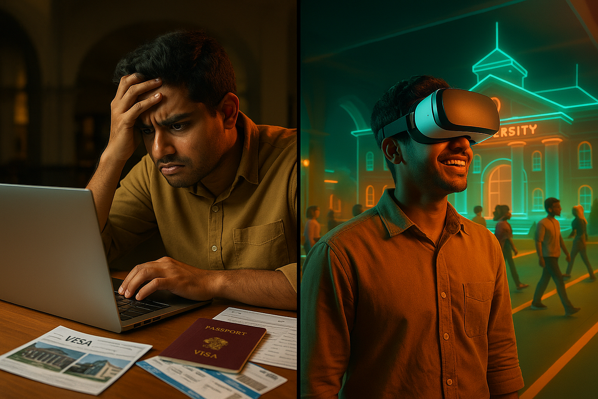 How Metaverse University Recruitment Is Reinventing the Virtual Campus ...