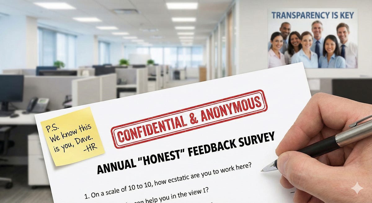 Workplace Survey | Medium
