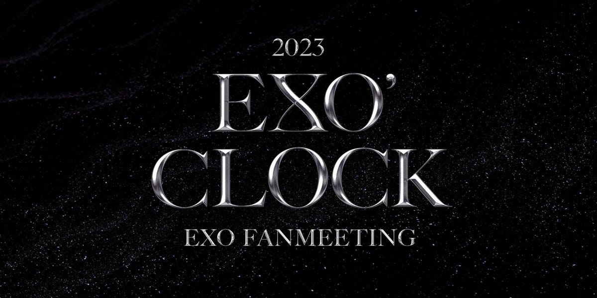 LIVE | 2023 EXO FANMEETING “EXO’ CLOCK” at KSPO Dome, Seoul, South Korea - Viska Visigong - Medium
