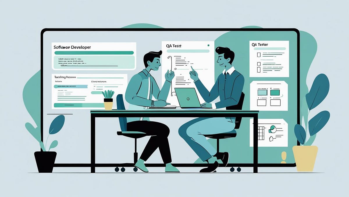 QA and Developer Collaboration: From Conflict to Solution — The ...