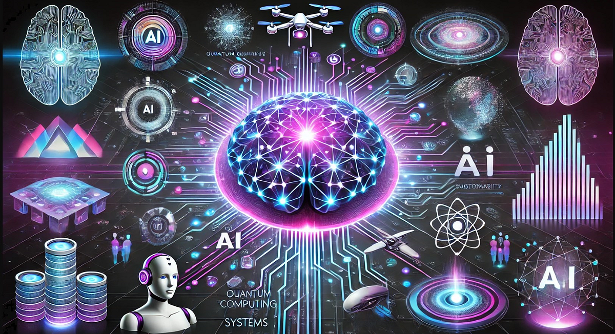 2025 AI Trends That Matter: Insights from NVIDIA’s Vision for the ...