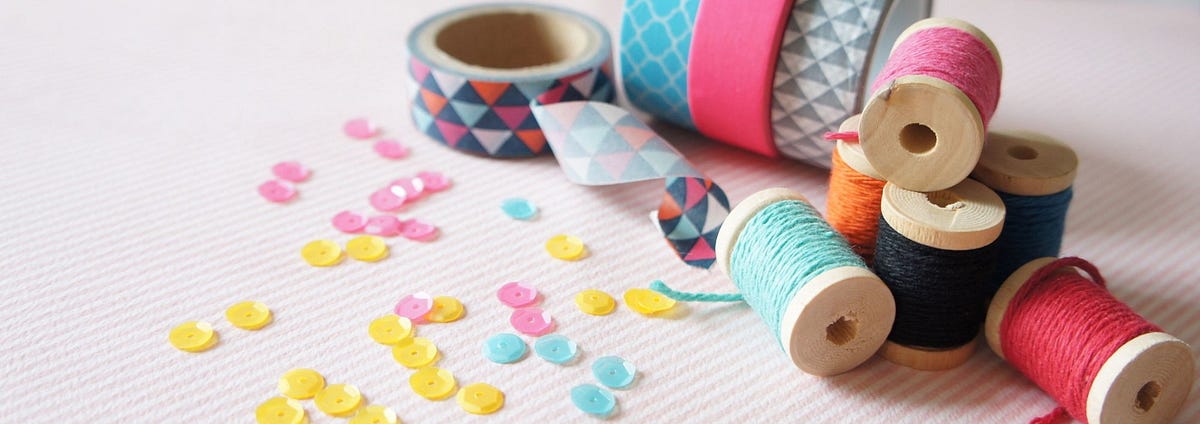 Beginners Guide to Crafting!!. Just when your creative and artistic ...