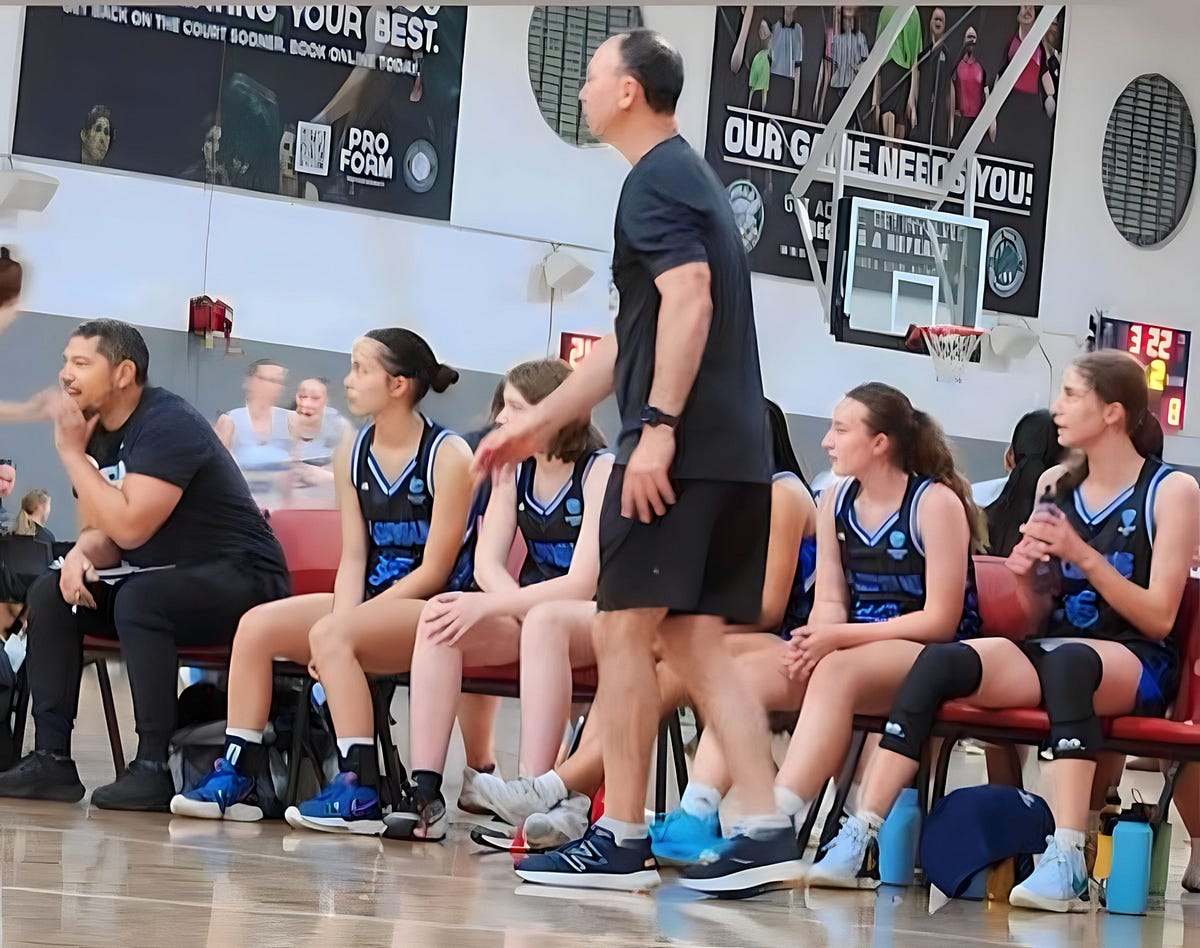 Sideline Interference: When Parental Gestures Undercut Young Athletes ...