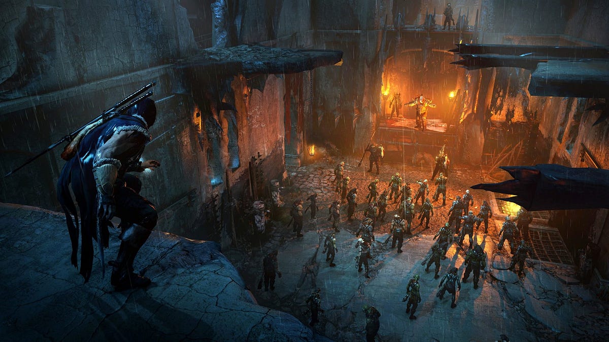 Here Are Those Free Middle-earth Video Game Ideas That You Asked About ...