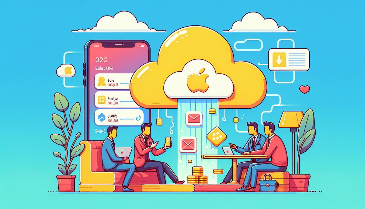 Swift: Sharing Data Between Apps/Extensions With App Group | by Itsuki | Level Up Coding