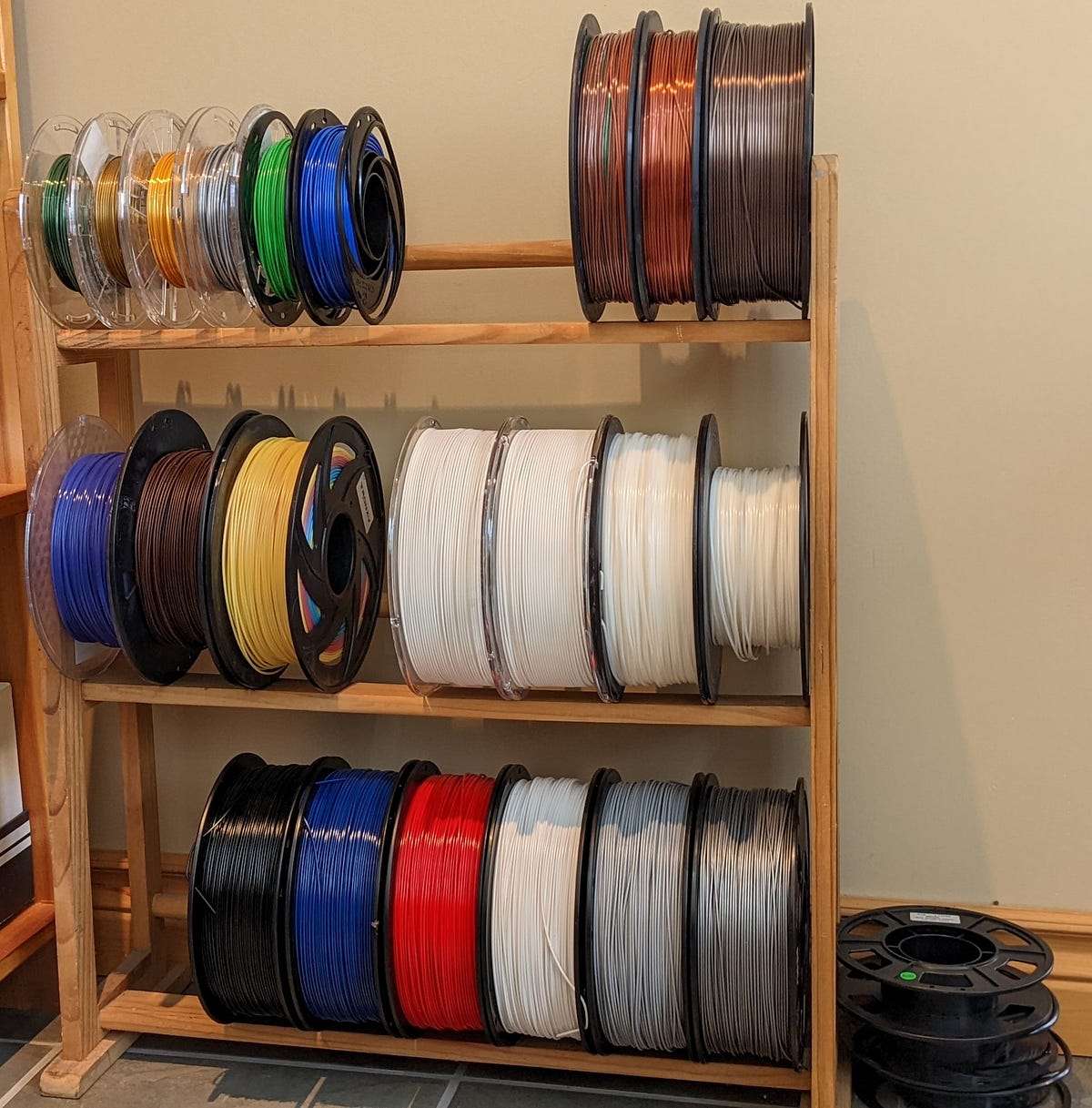How I Saved my 3D Printing Filament from Poor Storage & Humidity Damage ...