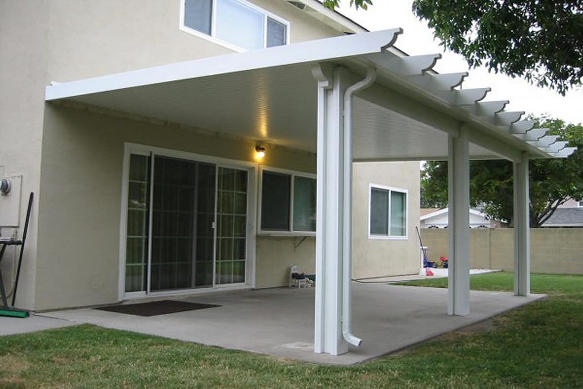 Benefits of Attached Solid Patio Cover in Houston | by Yourtexaspatio ...
