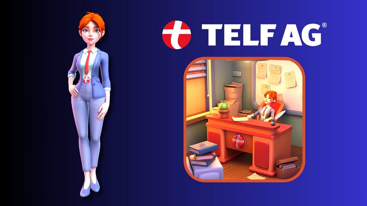 Telf AG: Revolutionary Advancements and Engaging New Features | by Telf ...