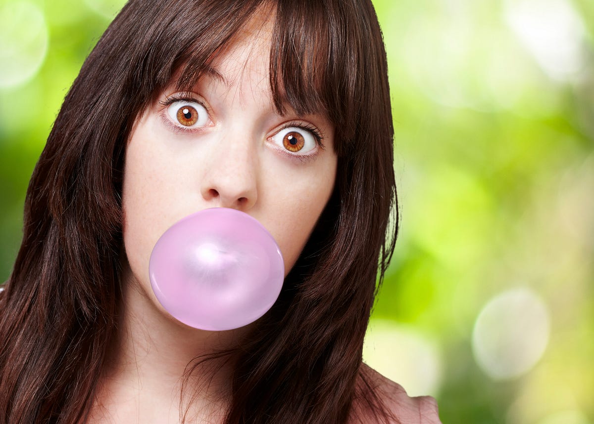 Chewing the chewed chewing gum. Let’s inquire about the deeper secrets ...