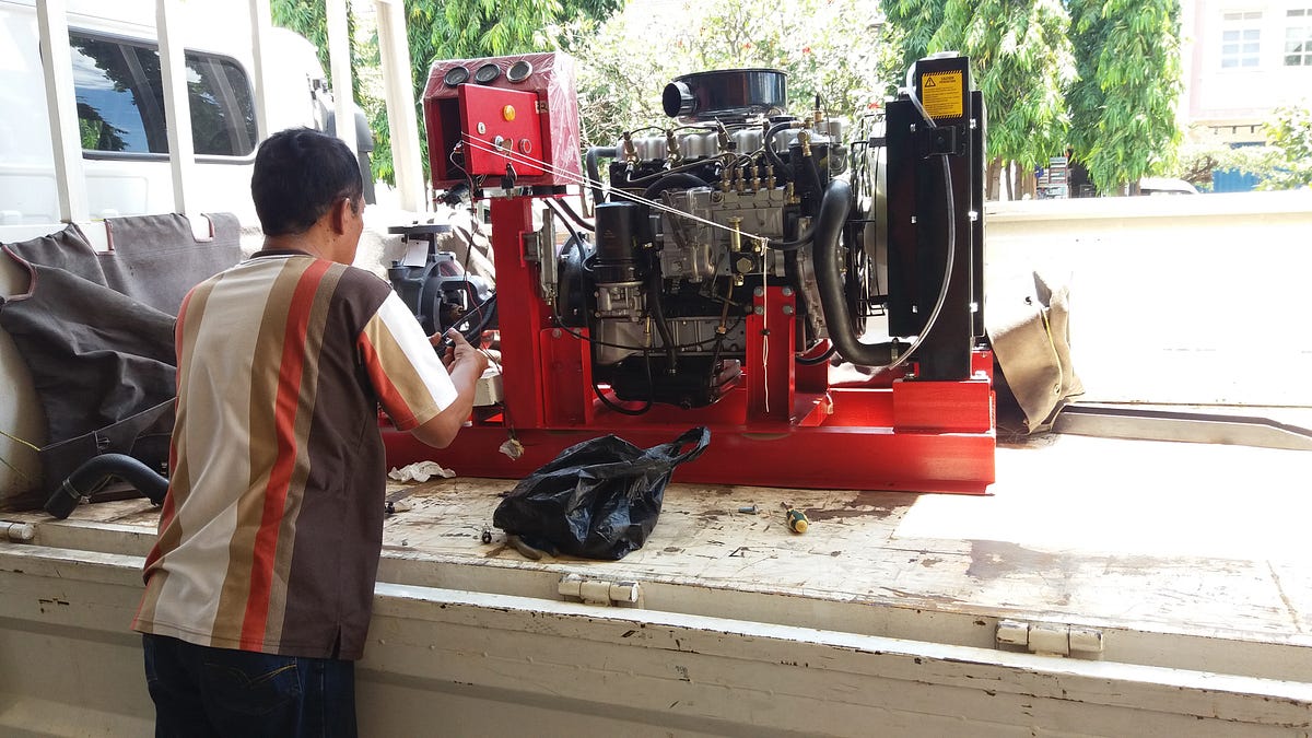 +62 878–8811–1796 Distributor Pompa Industri Mixed Flow Volute Pump ...