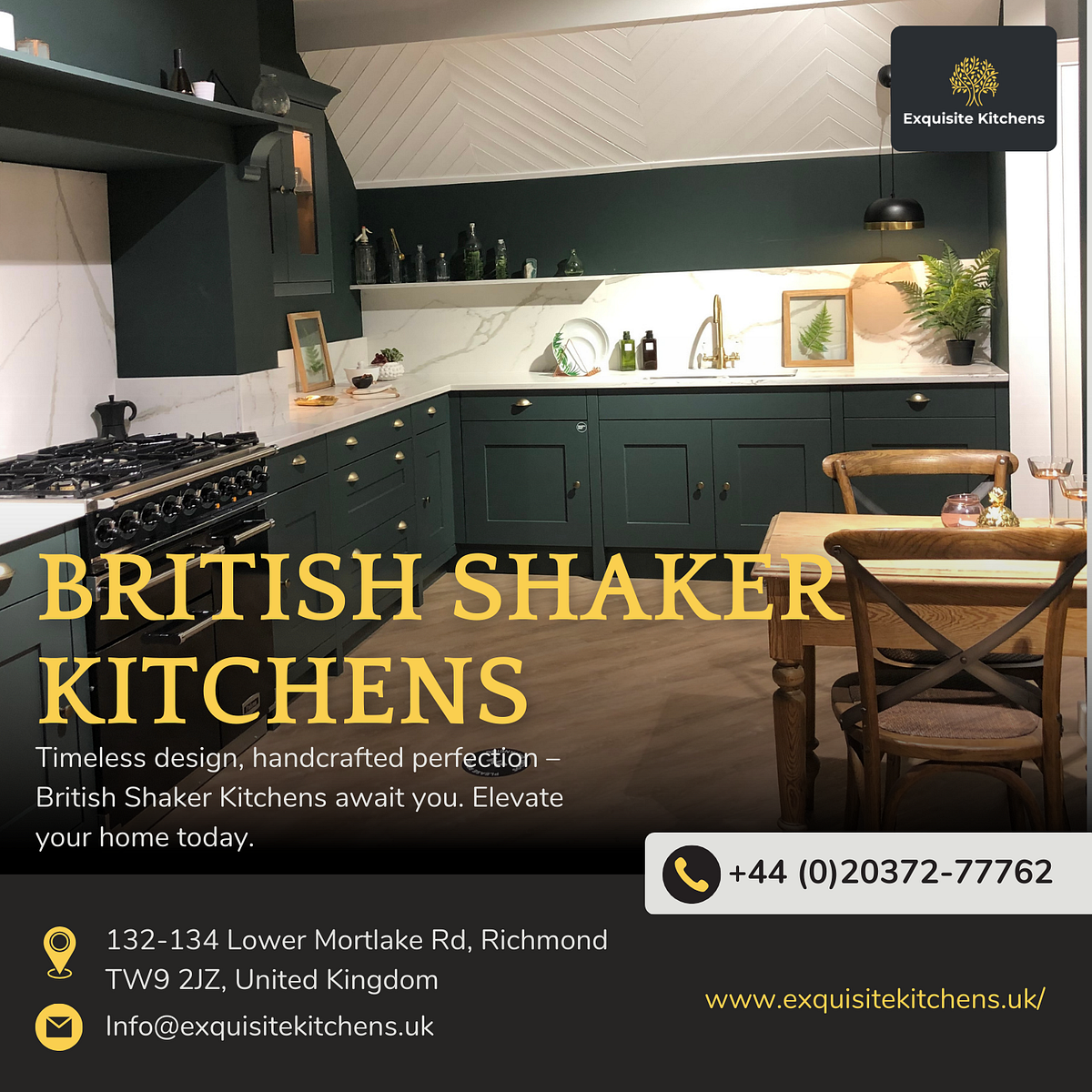 Kitchen Designer’s Richmond : Where Vision Meets Expertise | by Ben ...
