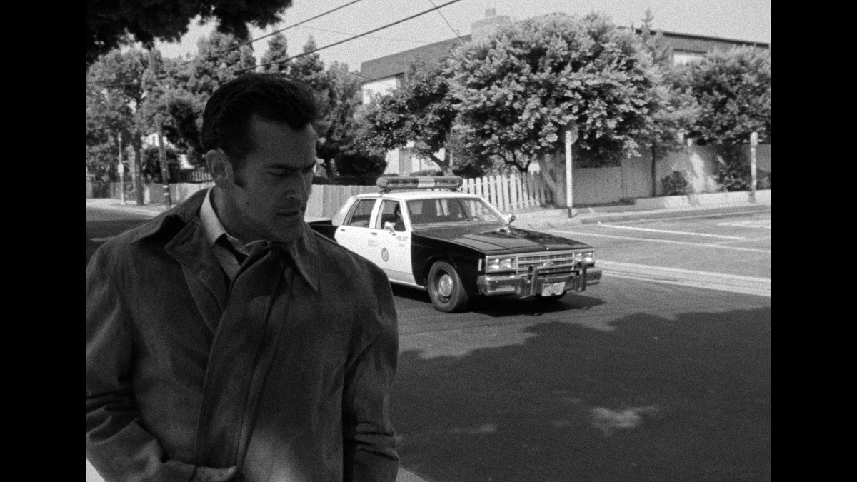 RUNNING TIME (1997) Packs One Continuous Shot, One Last Job, and The ...