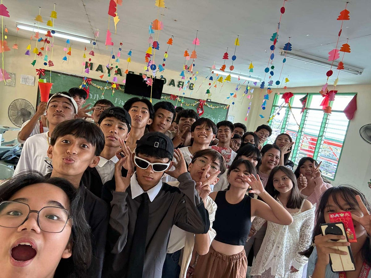 “KAPAG KAYO LAGI ANG KASAMA, AKO’Y NAKA UWI NA” | by annxz_slvrxz | Jan ...