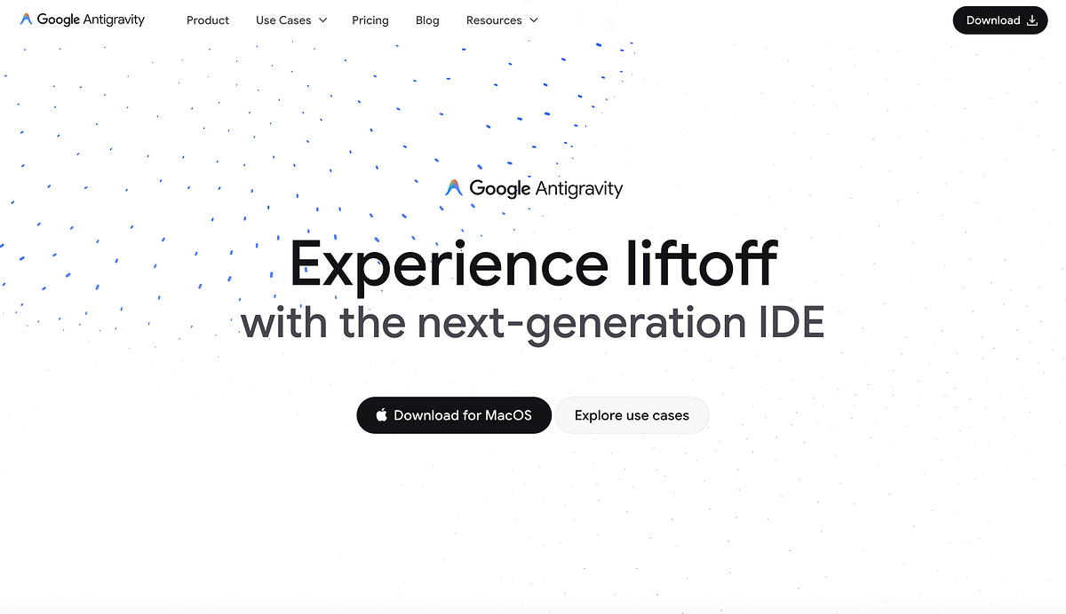 Mastering Agent-Assisted Development: Google's Antigravity | by Shivam ...