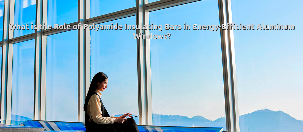 What is the Role of Polyamide Insulating Bars in Energy-Efficient ...