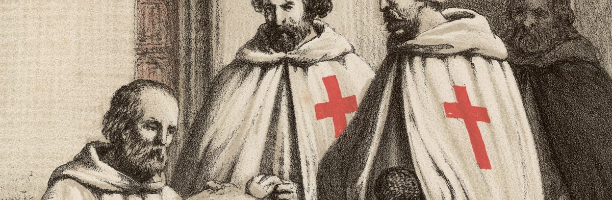 The Knights Templar and the Birth of Banking | by 史芬周 | Medium