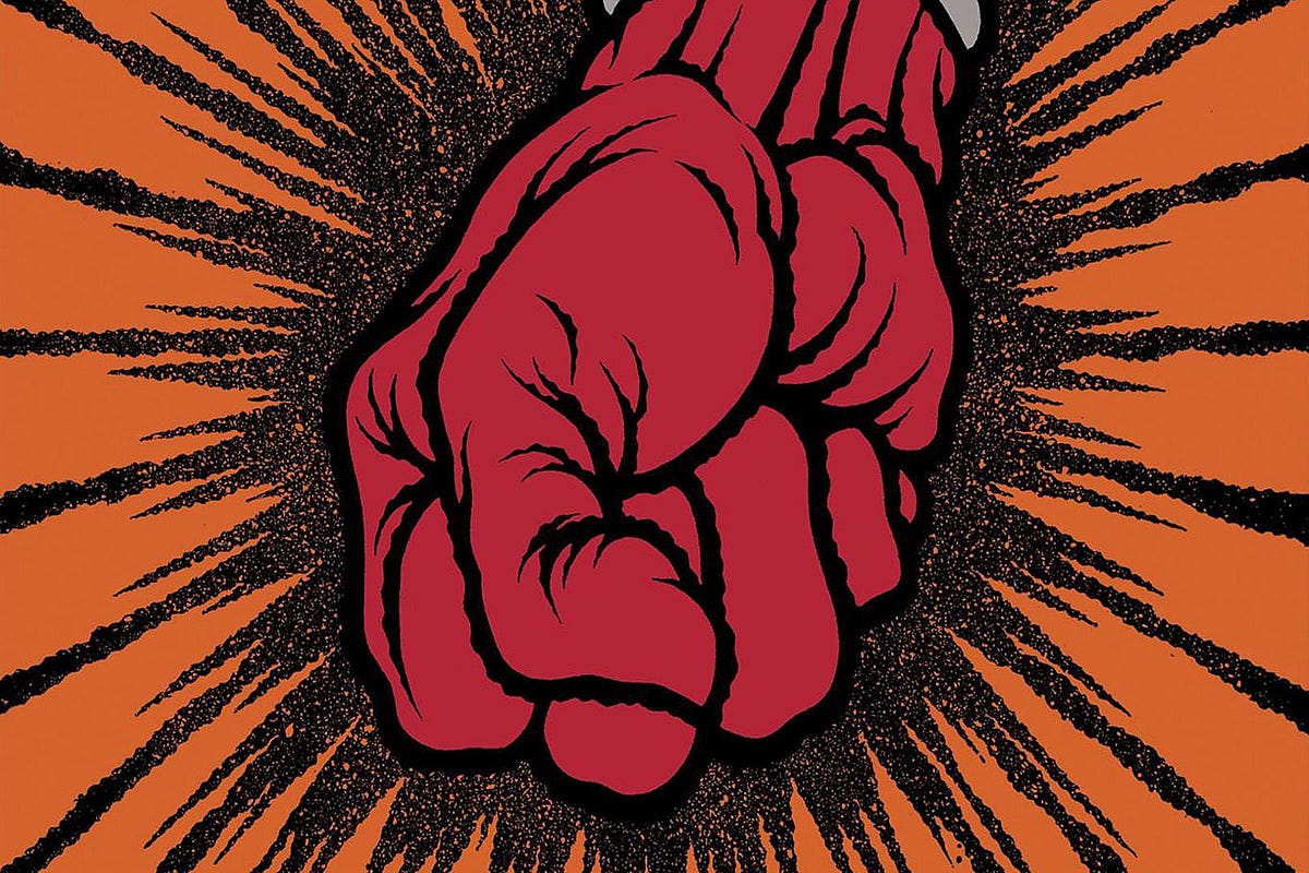 Why Metallica’s St. Anger Album is Better than Anyone Gave it Credit ...