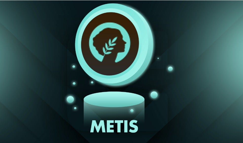 Real Metis $METIS Airdrop Story: How to Secure $500 | by $METIS Bonanza ...