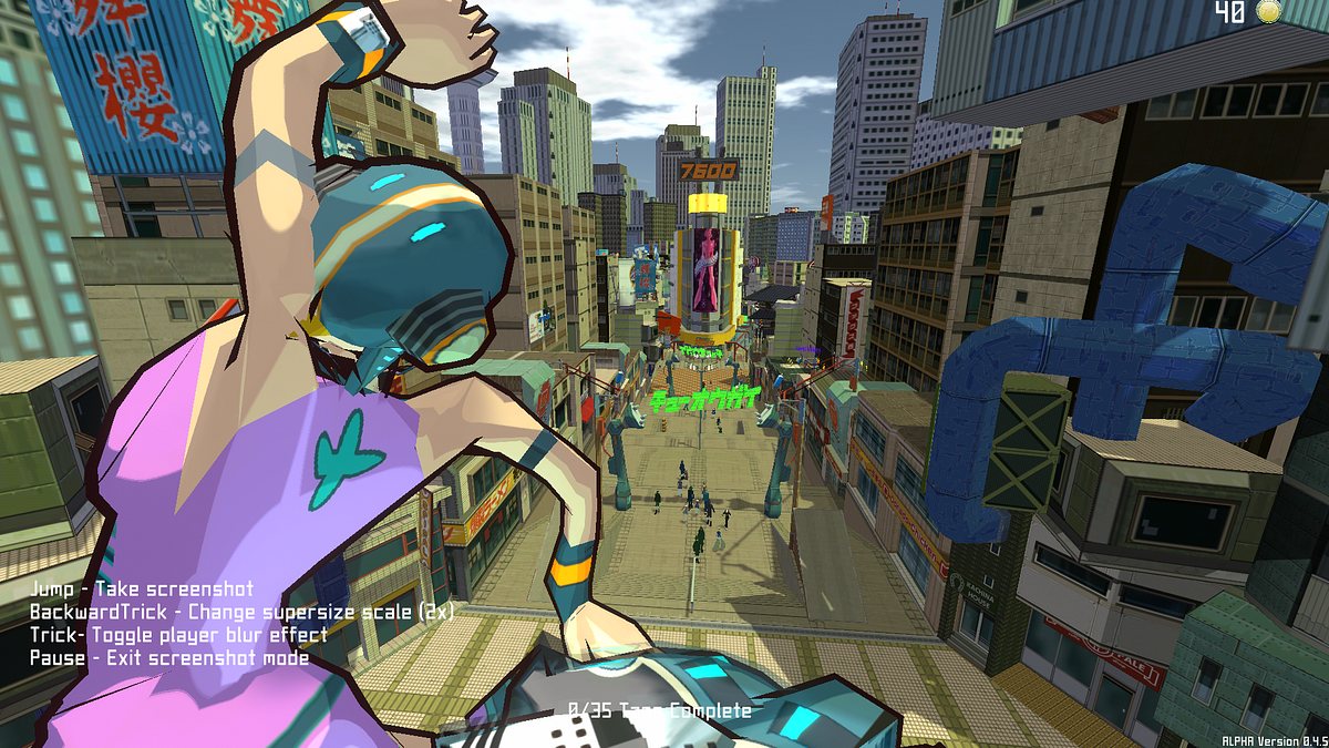 Jet Set Radio Future Multiplayer — Developer Interview | by Steven ...