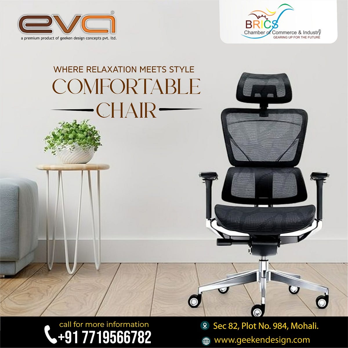 Office Tables Manufacturers In Chandigarh - Eva Furniture - Medium