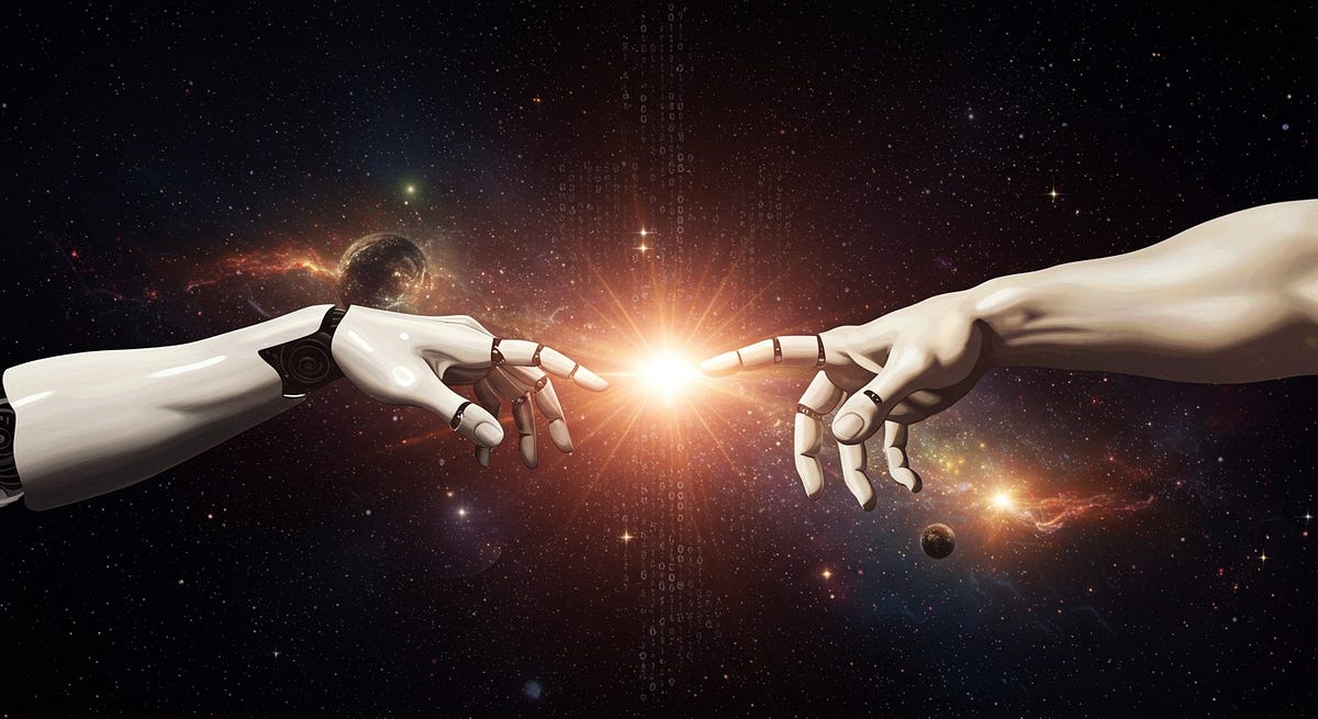The Rise and Fall of Human Dominance | by Syed Arafat Modin | Apr, 2025 ...