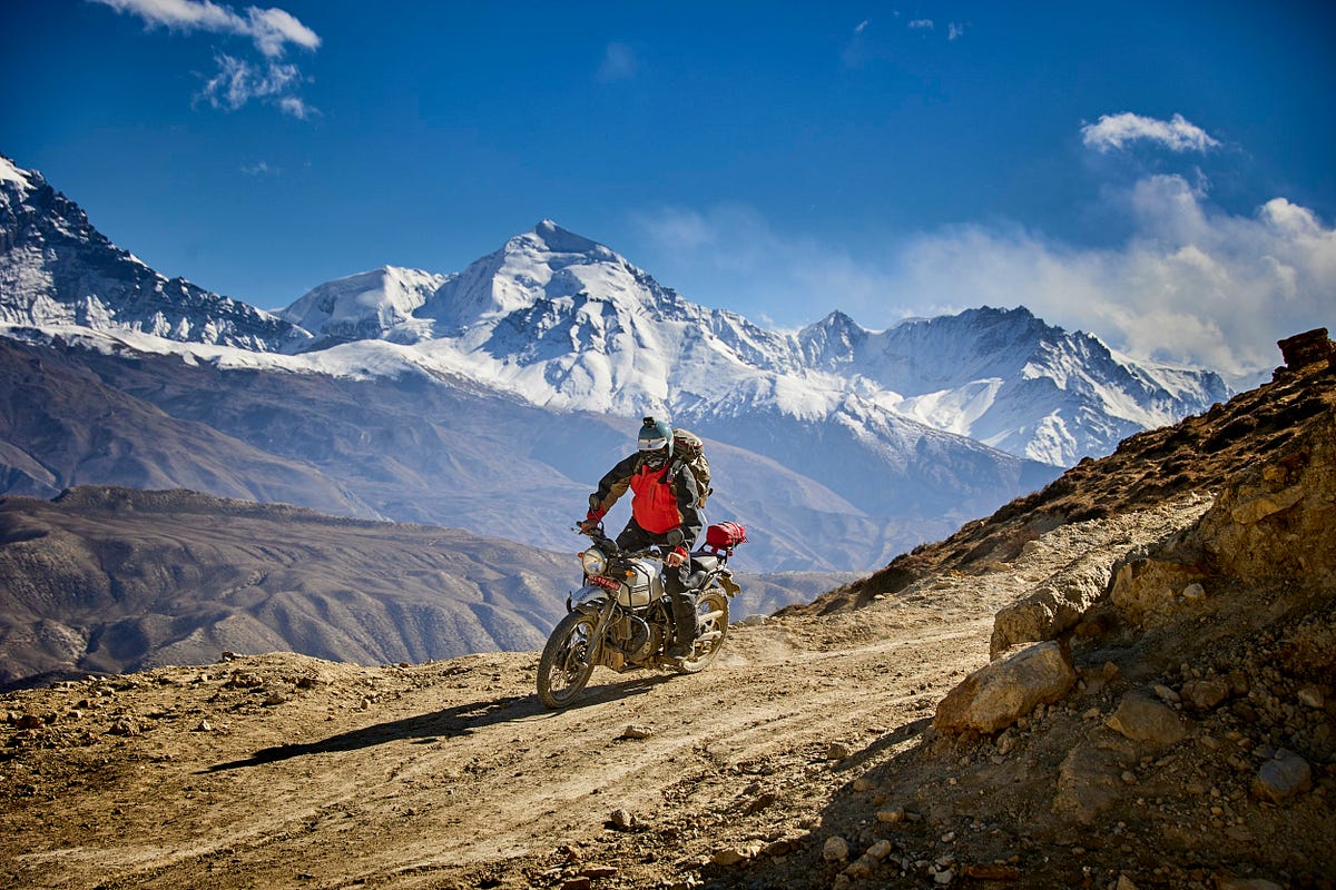 Exploring the Mystical Charm of Lower Mustang and Muktinath on a ...