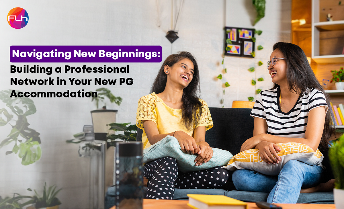 Navigating New Beginnings: Building a Professional Network in Your New ...
