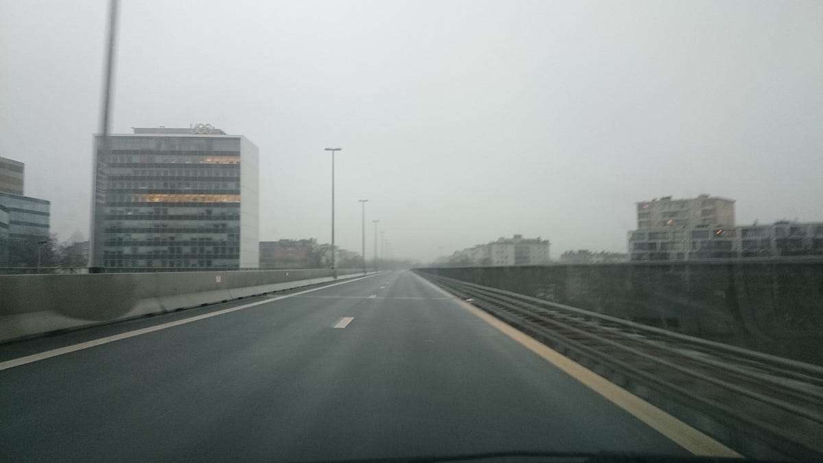 Some things I learned this week. There’s a difference between being ...