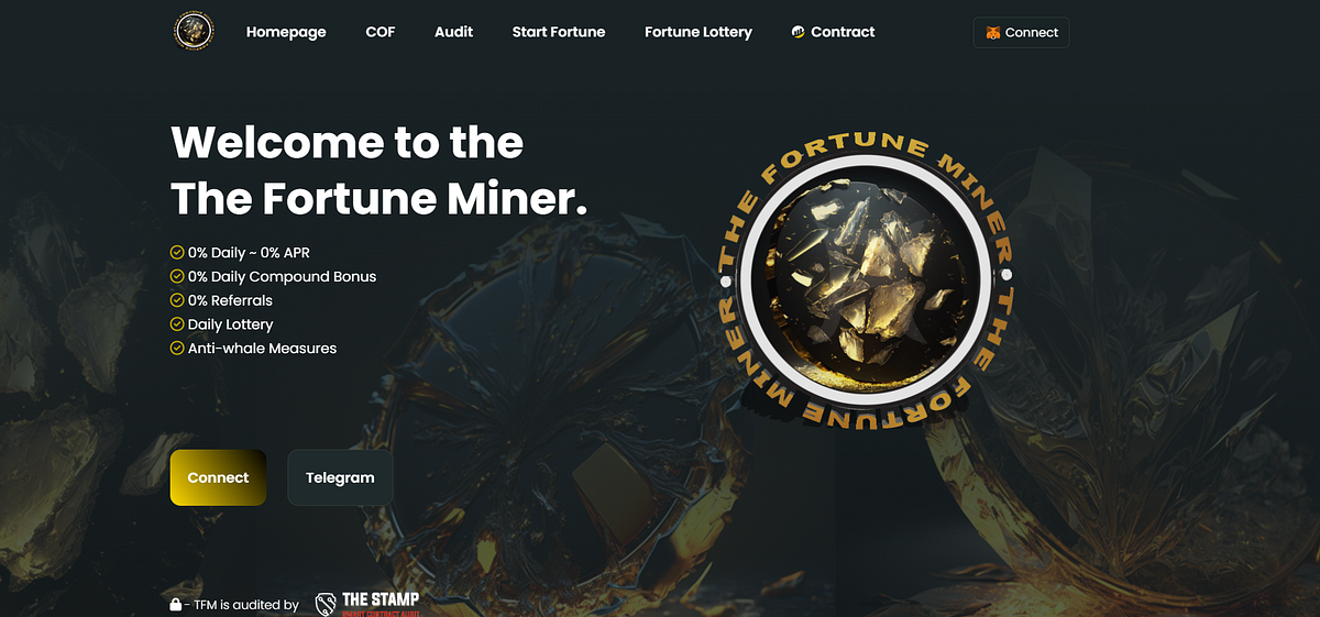 The TFM Experiment…Did it work?. Did my Experiment with The Fortune ...