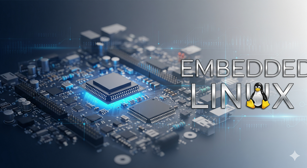 Embedded Linux: A Comprehensive Overview | by Shailesh Kumar | The ...