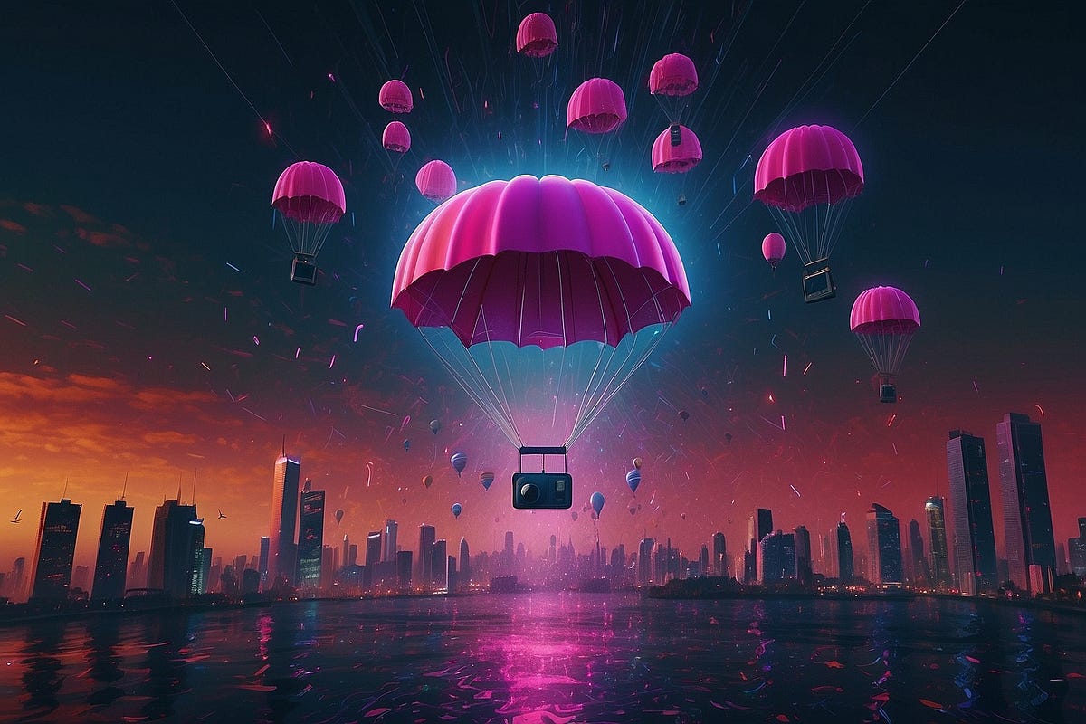 Jupiter Airdrop — Get Free Tokens Now! | by Jupiter | May, 2024 | Medium