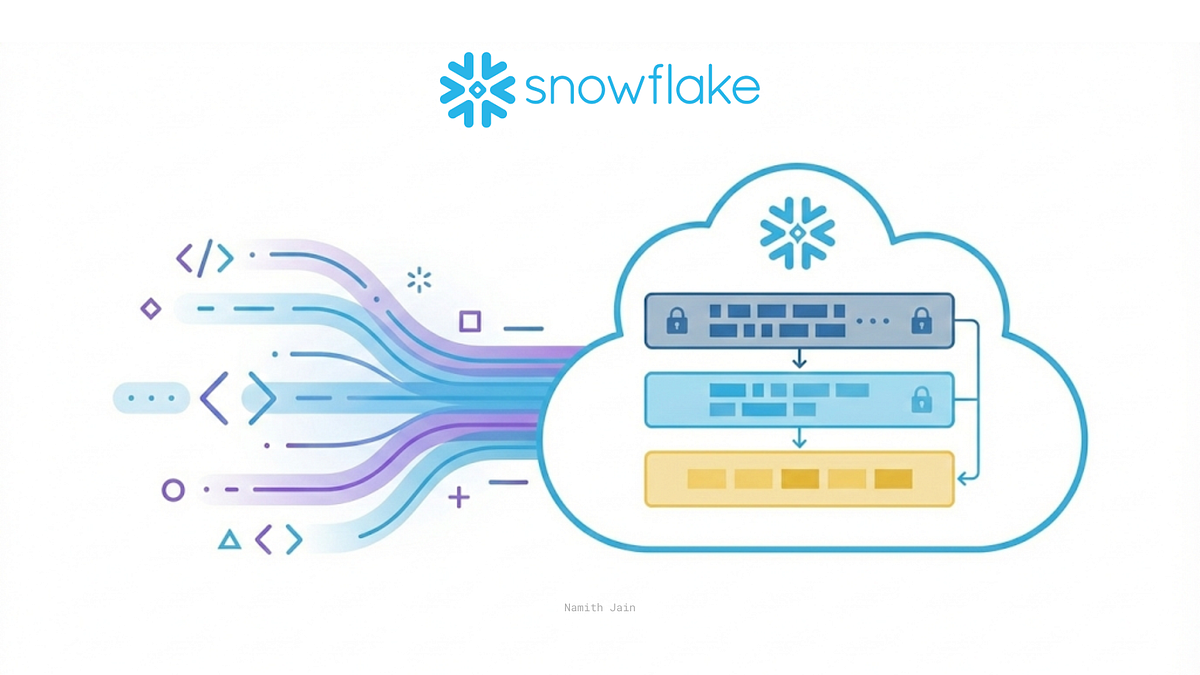 Data Masking for Data in Snowflake | by Namith Jain | Medium