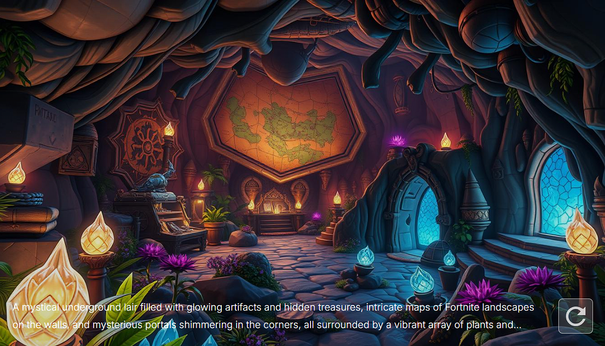 Unveiling Secrets of Fortnite: Hidden Tricks Revealed | by Ketan Patil ...