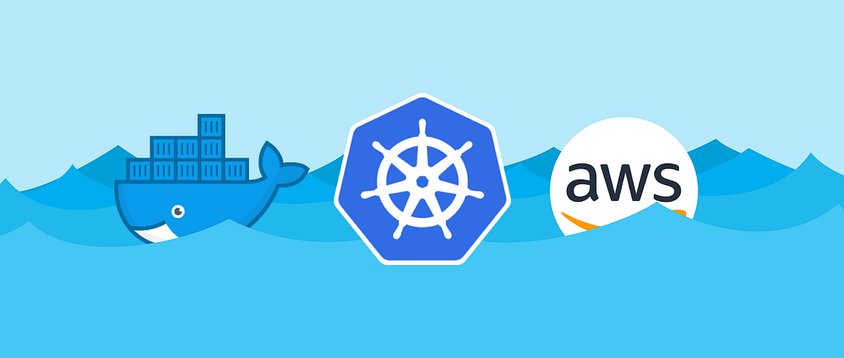 Building Cloud Native Monitoring Application on Kubernetes and AWS ECR ...