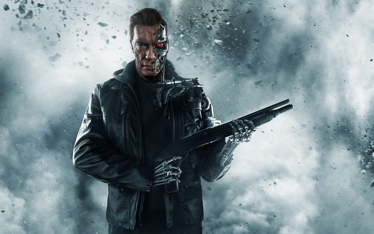 The history of cyborgs in pop culture and how they’ve been represented ...